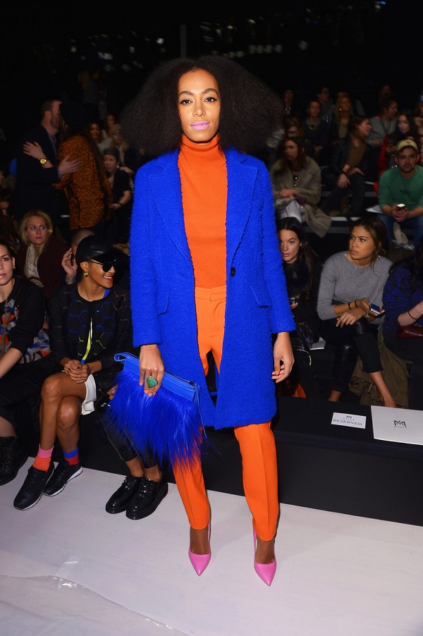 5 Reasons Why Solange Knowles Is A Fashion Icon – Giselle Avenue