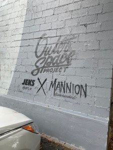 New Outkast Mural in East Atlanta – Giselle Avenue