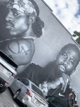 New Outkast Mural in East Atlanta – Giselle Avenue