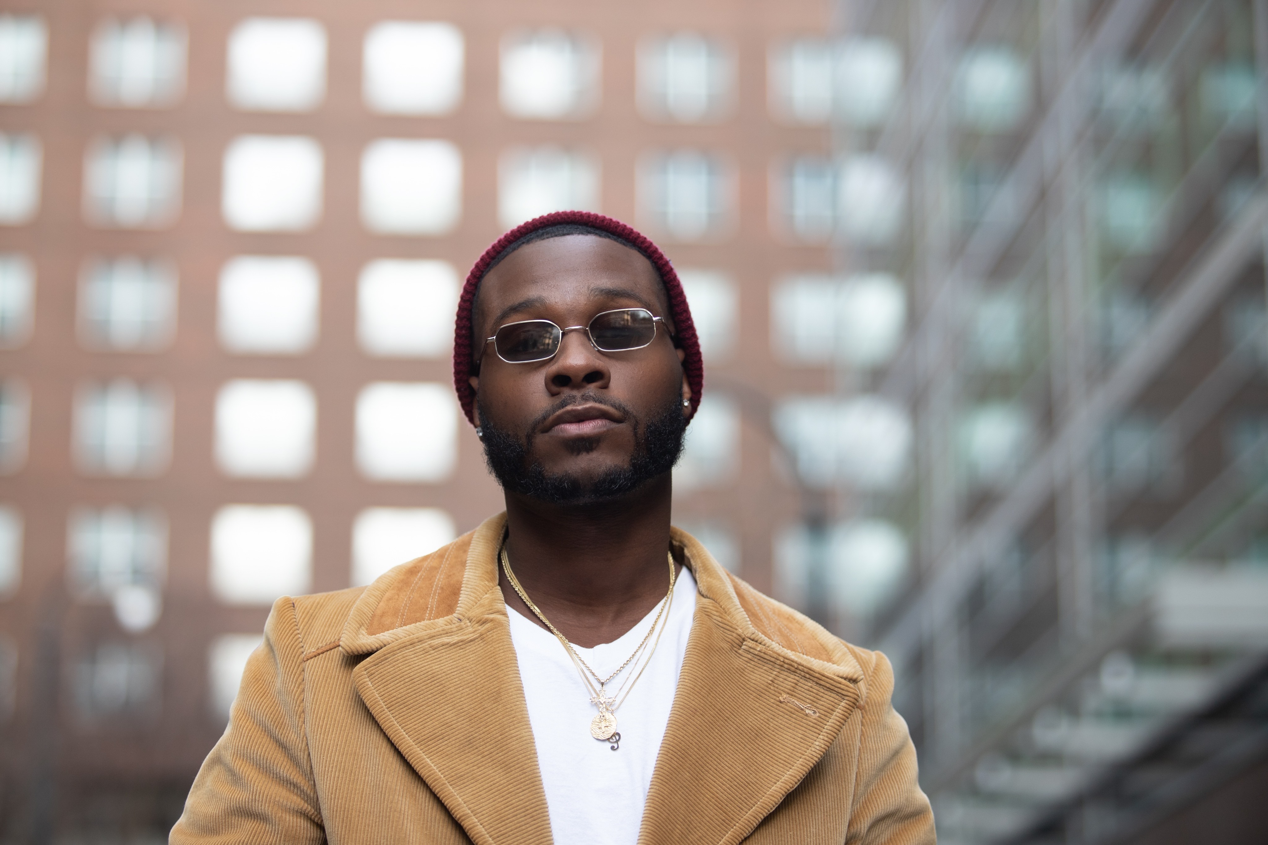 Inside Kanye’s Sunday Service Choir – Meet Singer/Songwriter, Caleb ...