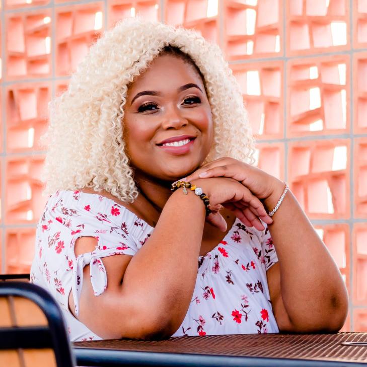 Meet Maleeka Holloway — From Surviving Domestic Violence To Regaining ...