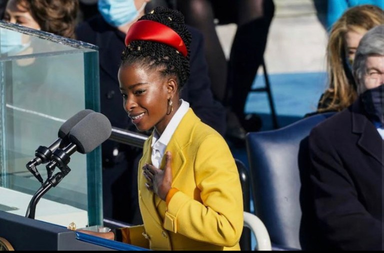 Inauguration Day 2021 – Giselle Avenue